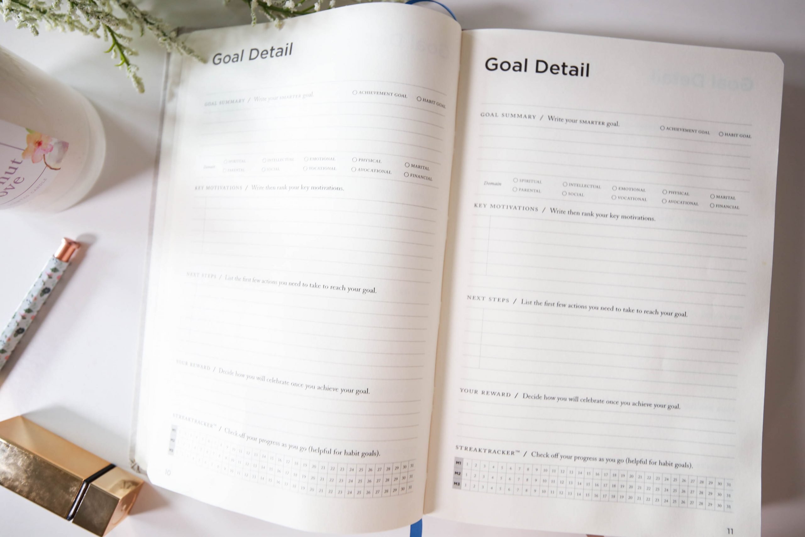 Full Focus Planner Tutorial: How to Stay Ridiculously Focused