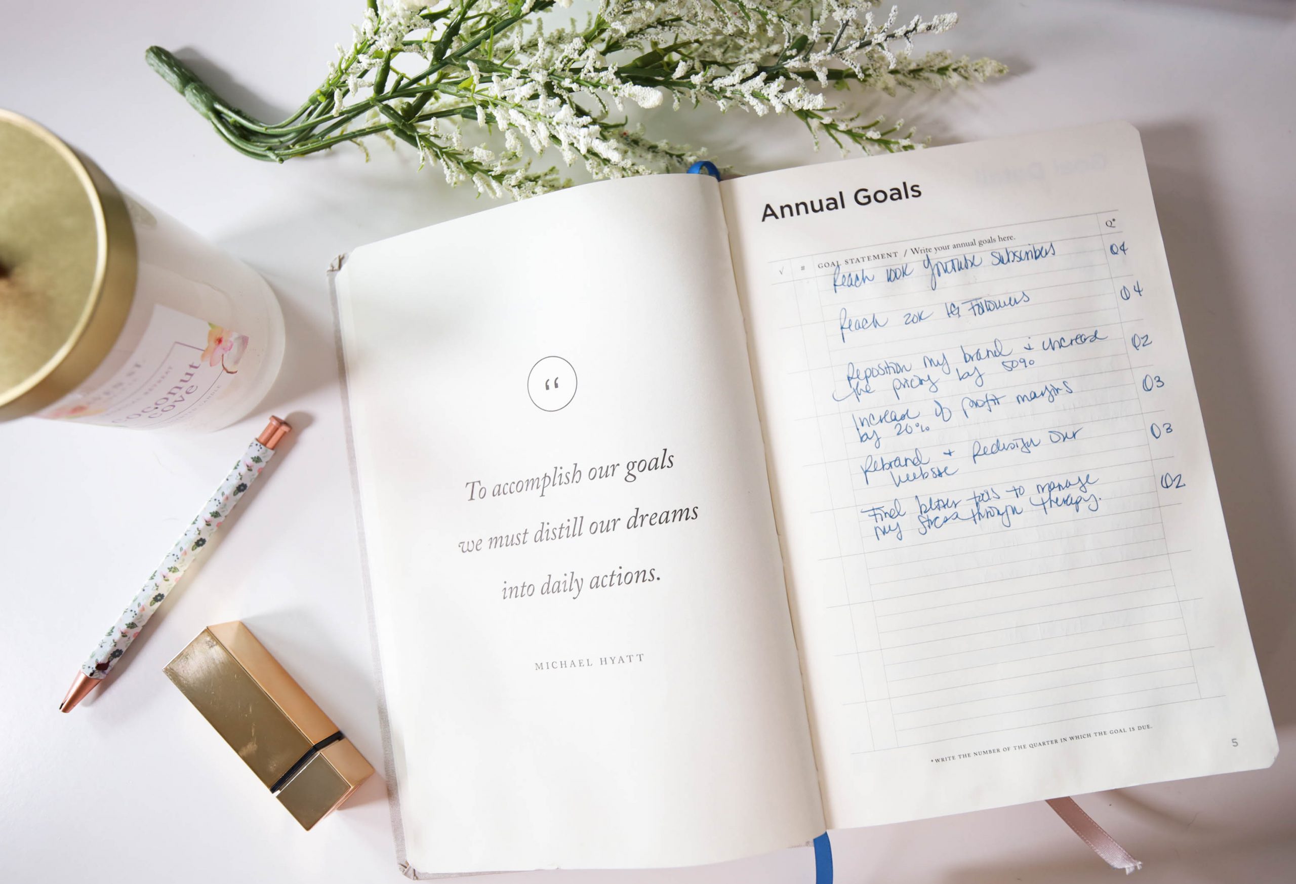 Full Focus Planner Tutorial: How to Stay Ridiculously Focused